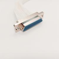 China J30J-74TJL Micro-D Connector with 66 Contacts, 316L Stainless Steel Shell, and IP64 Protection for Aerospace and aerospace Applications for sale