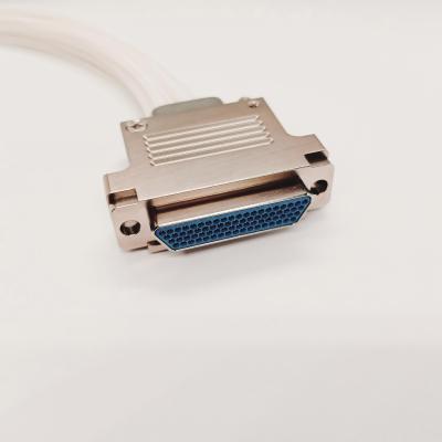 China High Reliability 74 Pin J30J Connector with Metal Body for Aerospace & aerospace Applications for sale
