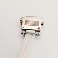 China High Reliability 74 Pin J30J Connector with Metal Body for Aerospace & aerospace Applications for sale