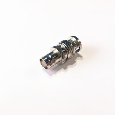 China DC-4GHz RF Adapter 50 Ohm BNC Male To Female Connector for sale