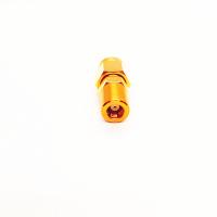 China Precision RF Adapter SMA To SMB-JK 50Ω Impedance for sale