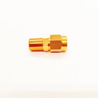 China Precision RF Adapter SMA To SMB-JK 50Ω Impedance for sale