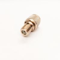 China DC-3GHz RF Adapter with 50Ω Impedance and Low VSWR ≤1.2 for TNC Male to F Female Coaxial Connector for sale