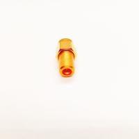 China SMA/SMP-JJ RF Adapter DC-18GHz SMA Male To SMP Male Coaxial Adapter for sale