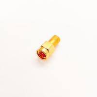 China SMA/SMP-JJ RF Adapter DC-18GHz SMA Male To SMP Male Coaxial Adapter for sale