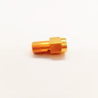 China SMA/SMP-JJ RF Adapter DC-18GHz SMA Male To SMP Male Coaxial Adapter for sale