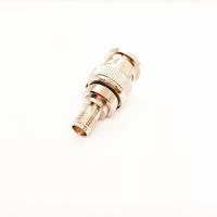 China High Performance BNC Male To SMA Female Coaxial Adapter For RF Interconnect for sale