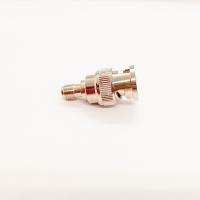 China High Performance BNC Male To SMA Female Coaxial Adapter For RF Interconnect for sale