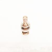 China High Performance BNC Male To SMA Female Coaxial Adapter For RF Interconnect for sale