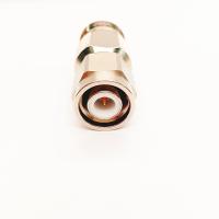 China N/TNC-KJ Low VSWR N Female To TNC Male Straight Coaxial Adapter for sale