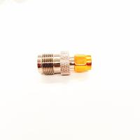 China DC-6GHz TNC Female to SMA Male Straight Adapter for sale