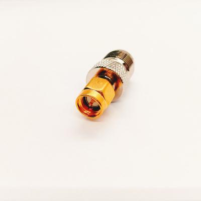 China DC-6GHz TNC Female to SMA Male Straight Adapter for sale