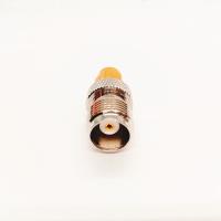 China DC-6GHz TNC Female to SMA Male Straight Adapter for sale
