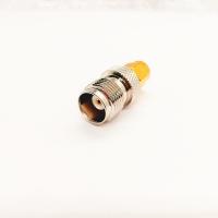 China DC-6GHz TNC Female to SMA Male Straight Adapter for sale