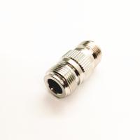 China 50Ω N Female to N Female RF Adapter with Low VSWR ≤1.25 and DC~6GHz Frequency for RF Communication for sale