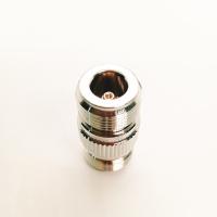 China 50Ω N Female to N Female RF Adapter with Low VSWR ≤1.25 and DC~6GHz Frequency for RF Communication for sale