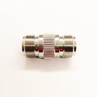 China 50Ω N Female to N Female RF Adapter with Low VSWR ≤1.25 and DC~6GHz Frequency for RF Communication for sale