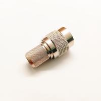 China RF Connector TNC Male Plug Straight Connector TNC-C-J-RG213 for sale