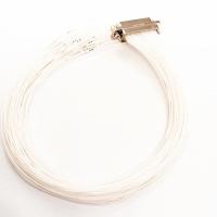 China MIL-DTL-83513 Series J30J-74ZKP 74 Pin Jack Female Connector for sale