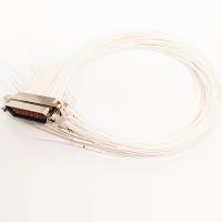 China MIL-DTL-83513 Series J30J-74ZKP 74 Pin Jack Female Connector for sale
