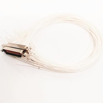 China MIL-DTL-83513 Series J30J-74ZKP 74 Pin Jack Female Connector for sale