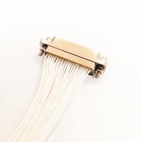 China MIL-DTL-83513 Series J30J-74ZKP 74 Pin Jack Female Connector for sale