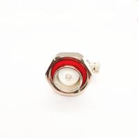 China RF Connector 7/16-C-JW-7 Right Angle Crimp  50Ω  L29/DIN Connector For LMR400 Cable for sale
