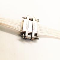 China J30J-25ZKP Metal Shell 25 Pin Micro-D Female Connector With 15cm Cable for High Shock Resistance for sale