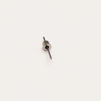 China RF Glass-to-Metal Connector with DC-20GHz Frequency Range Kovar Alloy Body for Aerospace & Medical Applications for sale