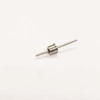 China RF Glass-to-Metal Connector with DC-20GHz Frequency Range Kovar Alloy Body for Aerospace & Medical Applications for sale
