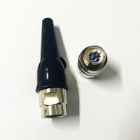 China Y50X-0807TJ1 7 Pin Circular Connector with Aluminum Alloy Shell, Gold-Plated Contacts, and Bayonet Coupling for Aerospace & Industrial Equipment for sale