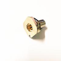 China Y50X-0807ZK14 7 Pin Female Bayonet Connector with Aluminum Alloy Body and 1500V Withstand Voltage Panel Mount Receptacle for sale