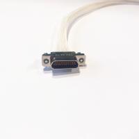 China MIL-DTL-83513 Series J30J 21 Pin Aluminum Alloy Shell High Reliability Female Connector for sale