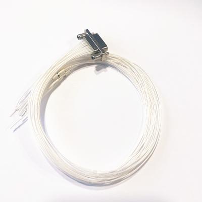 China MIL-DTL-83513 Series J30J 21 Pin Aluminum Alloy Shell High Reliability Female Connector for sale