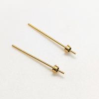 China RF Glass-to-Metal Connector with DC-20GHz Frequency Range Kovar Alloy Body for Aerospace & Medical Applications for sale