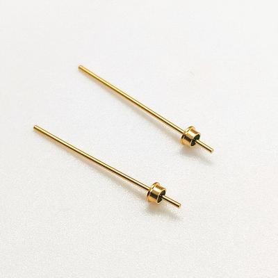 China RF Glass-to-Metal Connector with DC-20GHz Frequency Range Kovar Alloy Body for Aerospace & Medical Applications for sale