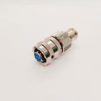 China Y11 Series 4 Pin Shielded Circular Connector with Aluminum Alloy Shell for Aerospace Applications for sale