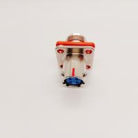 China Y11 Series 4 Pin Shielded IP65 Waterproof Bayonet Aviation Circular Connector for sale