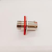 China Y11 Series 4 Pin Shielded IP65 Waterproof Bayonet Aviation Circular Connector for sale