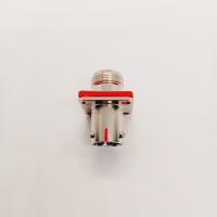 China Y11 Series 4 Pin Shielded IP65 Waterproof Bayonet Aviation Circular Connector for sale