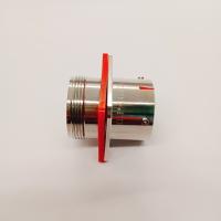China Y11 Series 19-Pin Shielded Nickel-Plated Aviation Socket Connector IP65 Dustproof Waterproof -55°C to +125°C for sale
