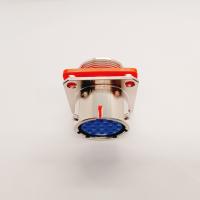 China Y11 Series 19-Pin Circular Connector with IP65 Dustproof and Waterproof Rating and Gold-Plated Contacts for sale