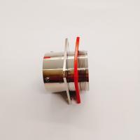 China Y11 Series 32Pin Circular Connector with Gold-Plated Contacts and Aluminum Alloy Housing for Harsh Environments for sale