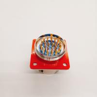 China  Y11 Series Y11P-1626ZJ10 26 Pin Jack Female With Pin Circular Aviation Connector for sale