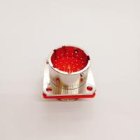 China  Y11 Series Y11P-1626ZJ10 26 Pin Jack Female With Pin Circular Aviation Connector for sale