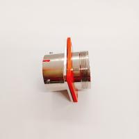 China Y11 Series Circular Aviation Connectors Y11P1626ZK10 26 Pin Jack Female Flange Connector for sale