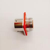 China Y11PⅡ-1419ZJ10 19 Pin Socket Aviation Connector with Gold-Plated Contacts, Bayonet-Locked Design, and 1500V Withstand Voltage for sale