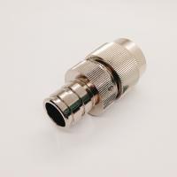 China Y17P*-1207TJ5 7 Pin Shielded Bayonet Locking Circular Connector Male Plug Aviation Connector for sale