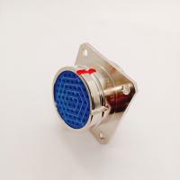 China Y3A Series 55-position Circular Connector with Aluminum Alloy Shell and 1500V Withstand Voltage for Aerospace Applications for sale