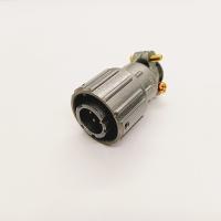 China Q14 Series Bayonet Mini-circular Connector Q14J5P Aviation Plug 5 Pin Male Waterproof Connector with Aluminum Alloy Shell for sale